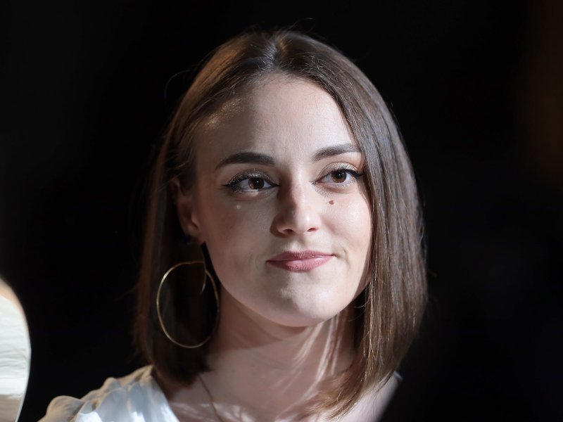 Ovo je Ema Bregović, najstarija od tri kćeri koje je legendarni Goran ...