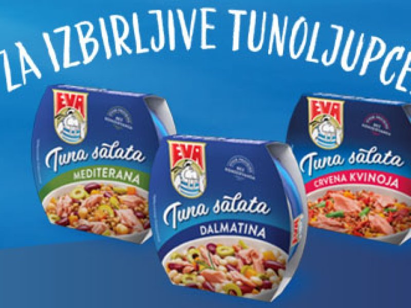 Eva tuna: Vrhunska kvaliteta iz srca mora svakodnevno na našim ...