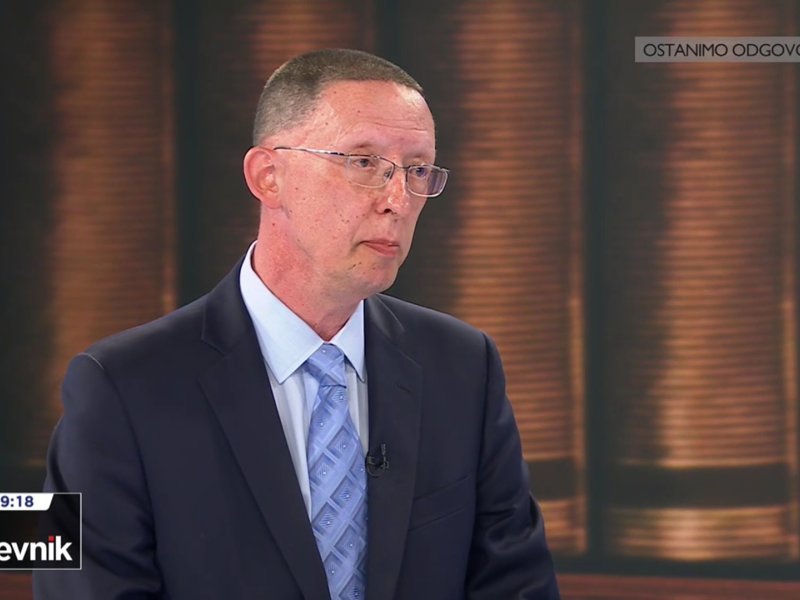 Mrčela ne vjeruje da političari i ekonomske skupine utječu na suce ...