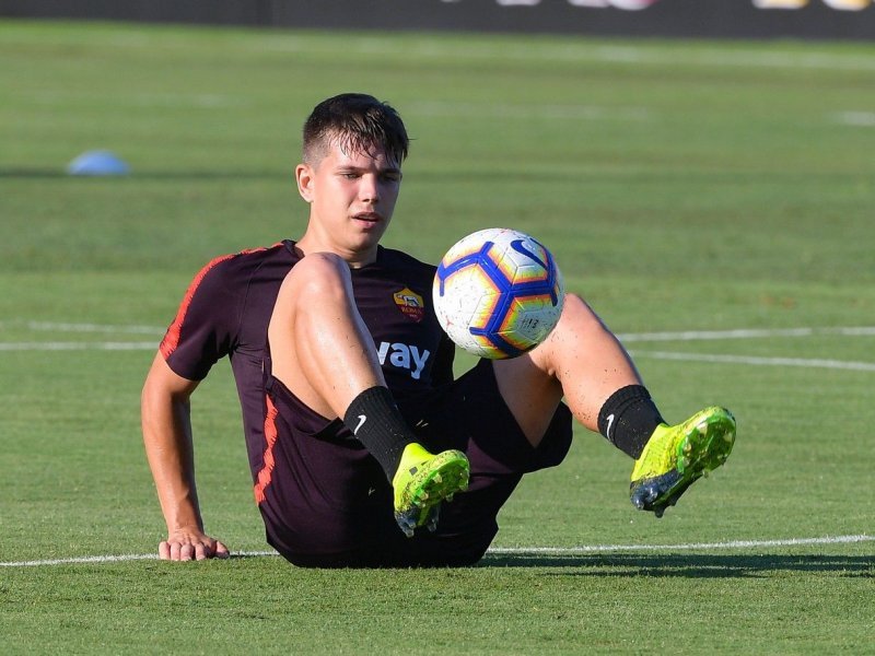 Ante Ćorić stavio potpis na jednogodišnji ugovor, a poruka sportskog ... Ante Ćorić stavio potpis na jednogodišnji ugovor, a poruka sportskog ...