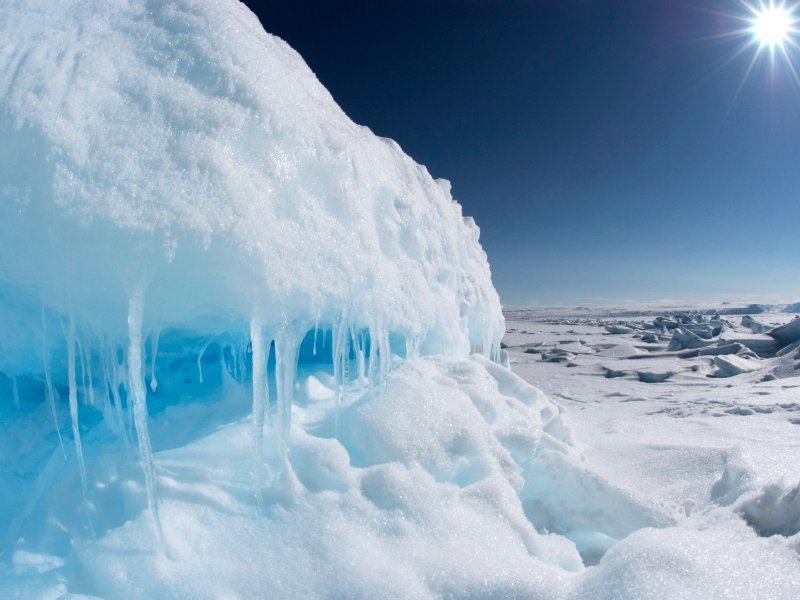 Poremećen polarni vrtlog: Zagrijavanje Arktika povezano je s hladnijim ...