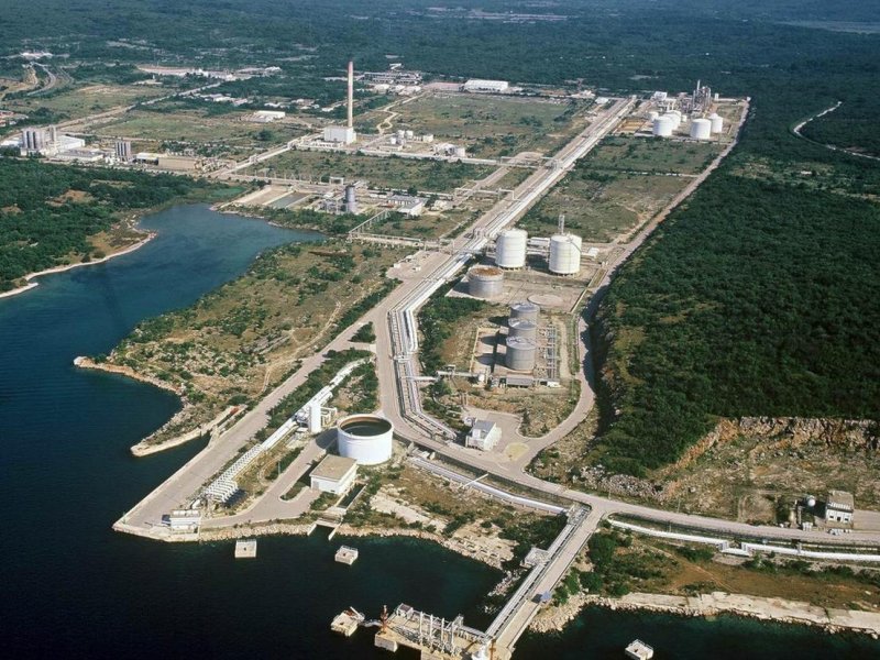 Eko Kvarner traži veću transparentnost oko LNG terminala - tportal