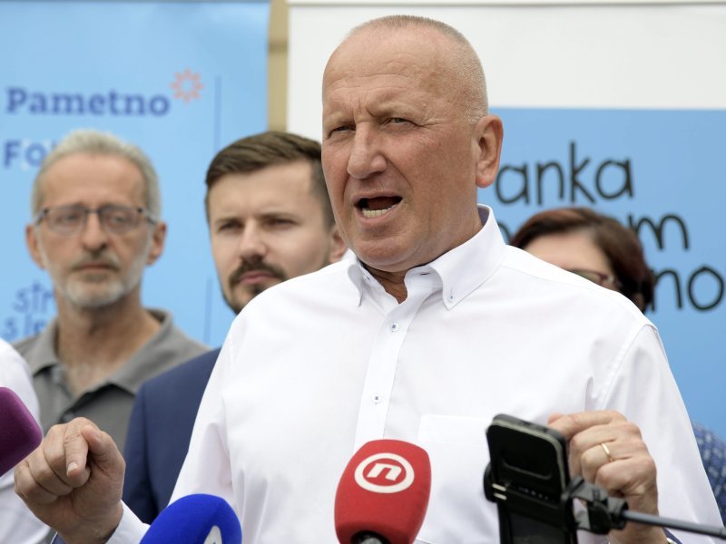 Nogalo se nakon devetomjesečne suspenzije vraćao na posao u bolnicu ...