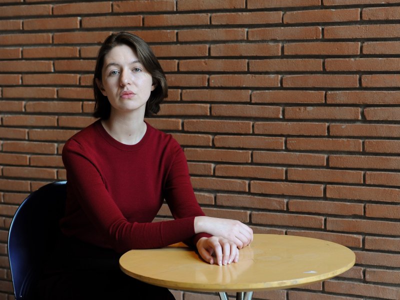 Sally Rooney, autorica hit knjige i serije 'Normalni ljudi', ima novi ...