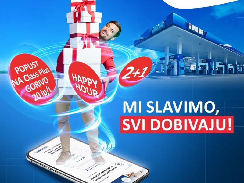 Preuzmi kupon i iskoristi popust na gorivo i druge super pogodnosti u ...