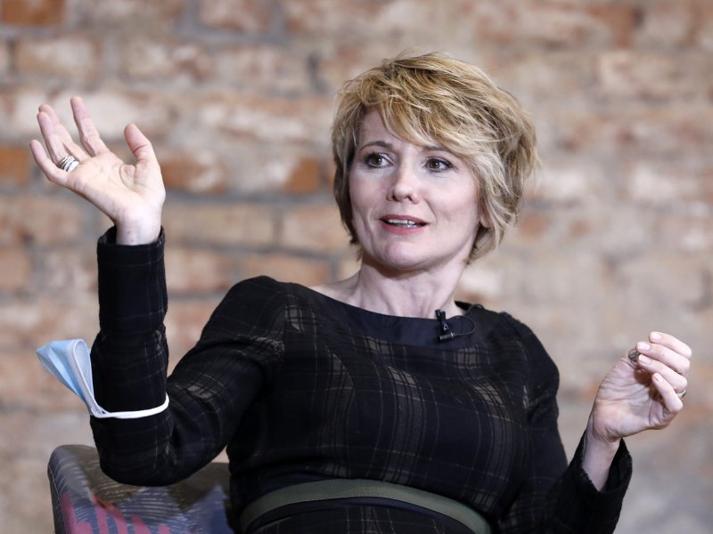 Barbara Nola: 'Još se više divim Lukasu nakon što sam vidjela kako se ...