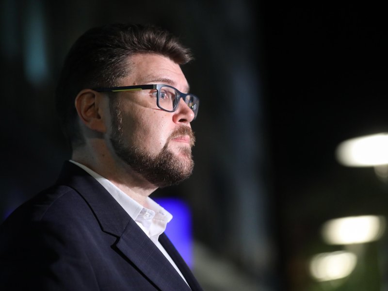 Grbin: Nije dovoljno da se predsjednik Vlade Andrej Plenković ogradi od ...