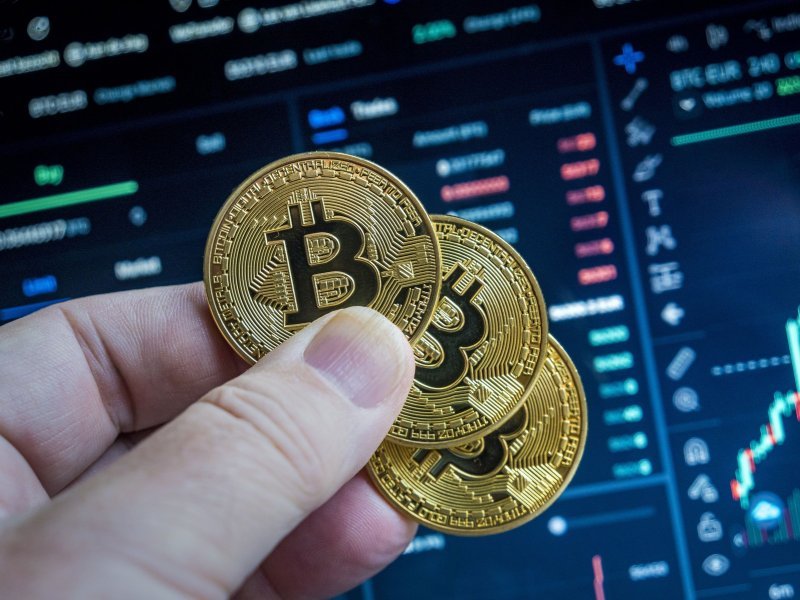 Pokrenut novi kriptofond, vodit će ga bivši bankar poznat kao 'Das ...