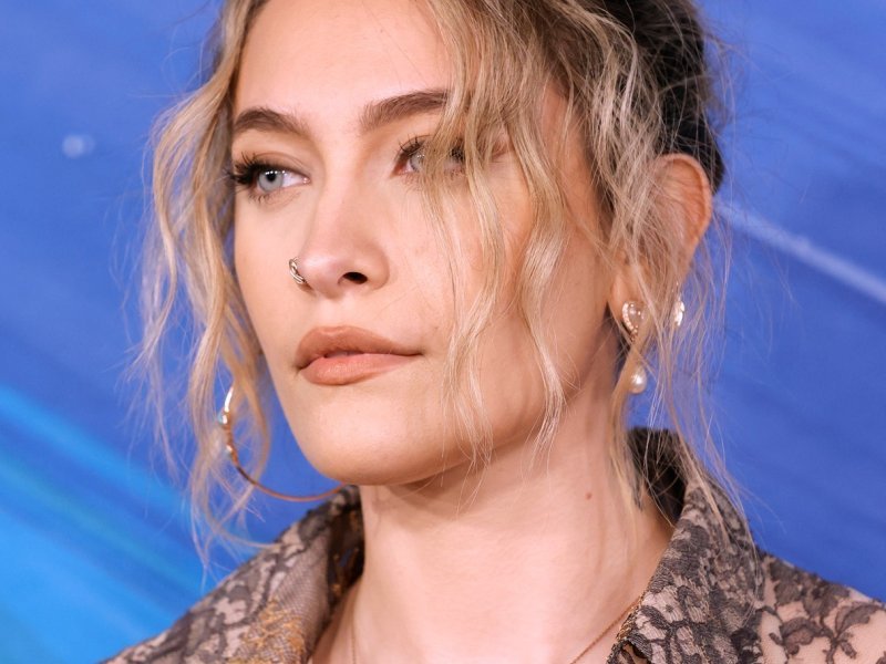 Svi su gledali samo u nju: Paris Jackson pažnju je plijenila raskošnom ...