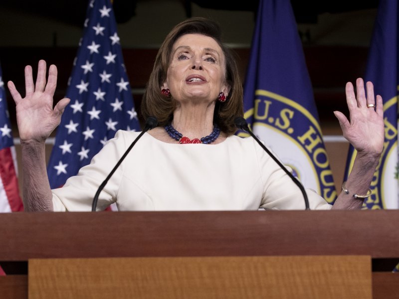 Demokrati izglasali bilijun dolara vrijedan zakon o infrastrukturi ...