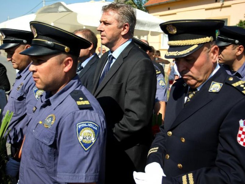 'Croatia fully supports regional police cooperation' - tportal
