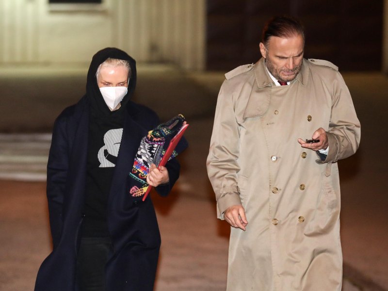 Mirela Alerić Puklin i Piruška Canjuga puštene iz istražnog zatvora ...