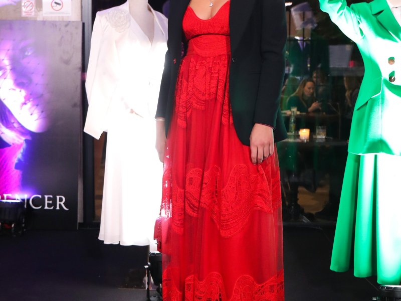 [FOTO] Poznati na pretpremijeri modno-filmskih poslastica 'Spencer ...