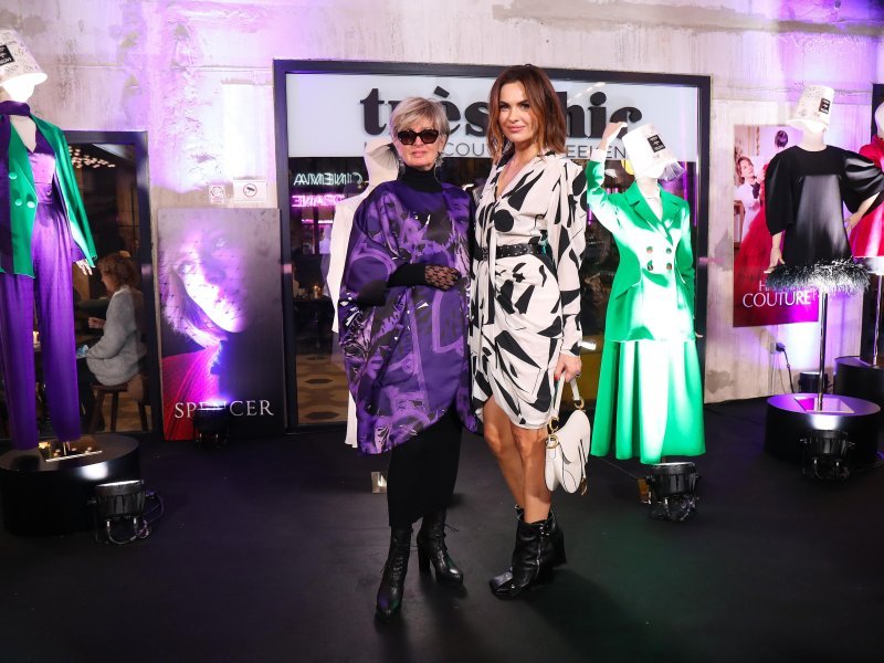 [FOTO] Poznati na pretpremijeri modno-filmskih poslastica 'Spencer ...