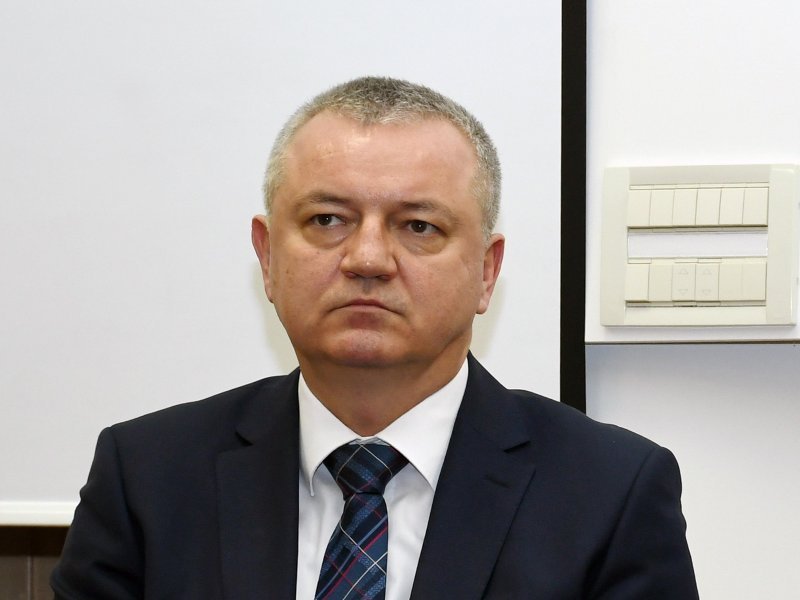 Horvat: Građani Banovine mogu biti sigurni da će novi objekti biti ... Horvat: Građani Banovine mogu biti sigurni da će novi objekti biti ...