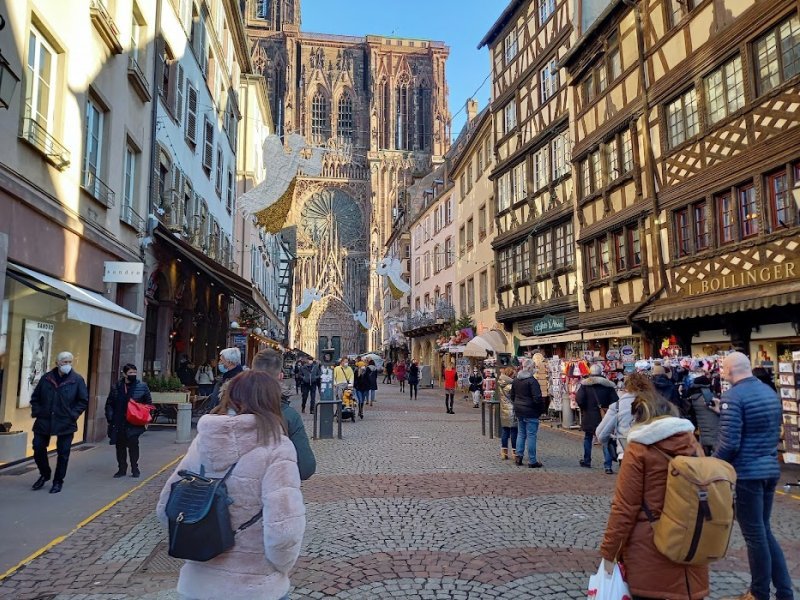 Advent Strasbourg reportaža - tportal