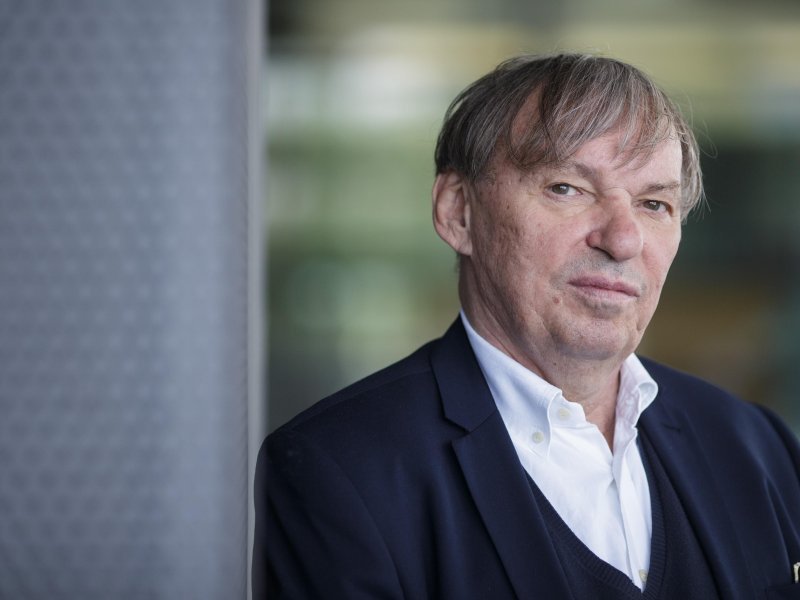 Braco Dimitrijević: Ako je sve novac, onda novca nema, ako je sve ...