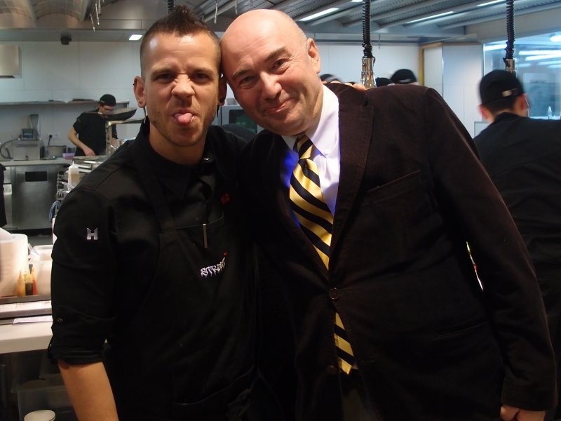 Punk kuhar - najbolji chef na svijetu - tportal