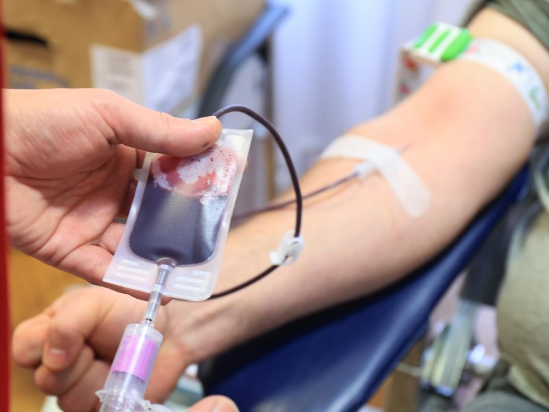 Apel iz Rijeke darivateljima krvi: Nedostaju krvne grupe A+ i B+ - tportal