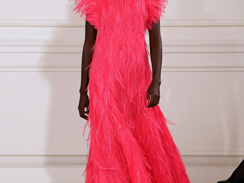 Visoka moda za žene svih figura: Modna kuća Valentino sve je oduševila ...