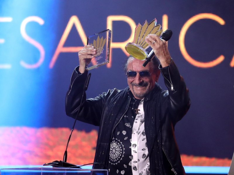 Evo tko je slavio na dodjeli Cesarice u Zagrebu - tportal