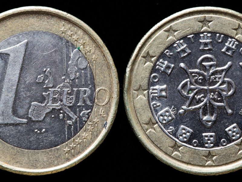 [FOTO] Hrvatska još traži svoju kunu, no evo kako izgledaju apoeni eura ...