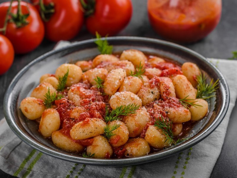 Pokušajte odoljeti: Najfiniji domaći njoki u umaku kakav su ...