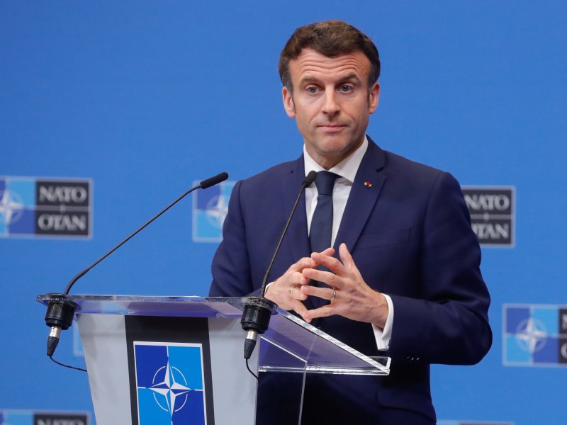 Macron: Zbog ovoga što se dogodilo u Buči potreban je novi krug ...