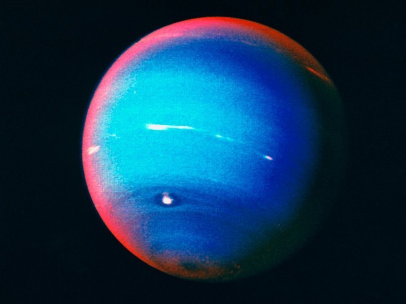 Neptun iznenadio znanstvenike: Ljeti se hladi, a južni pol - zagrijava ...