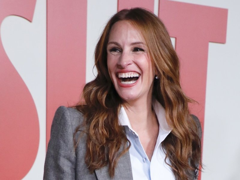 Julia Roberts: 'Čak i kada sam svjesna da nisam najpametnija ili najmoćnija osoba u sobi, imam ...