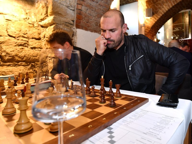 Zlata Muck Sušec i Saša Sušec u jednom od rijetkih zajedničkih izlazaka ...