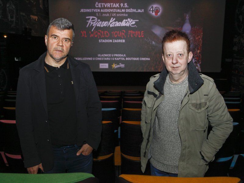 Prljavo kazalište raspad Jasenko Houra - tportal