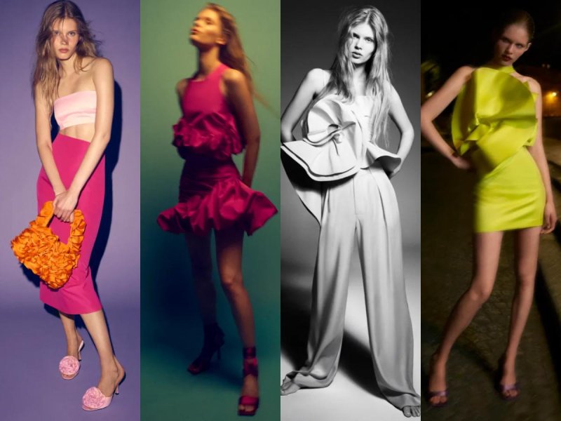 Visoka moda po pristupačnim cijenama: Pogledajte komade iz nove Zarine ...