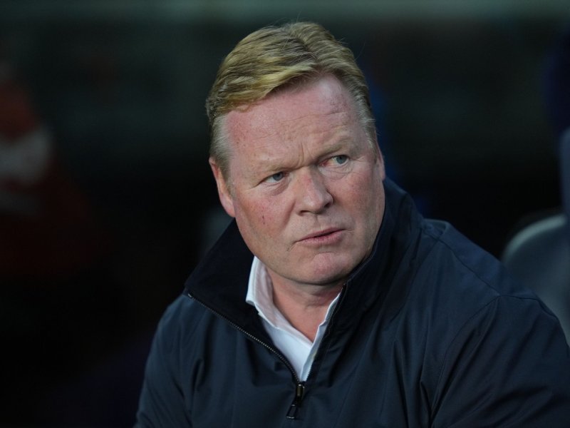 Ronald Koeman mnoge je iznenadio izborom svog pomoćnika na klupi ...