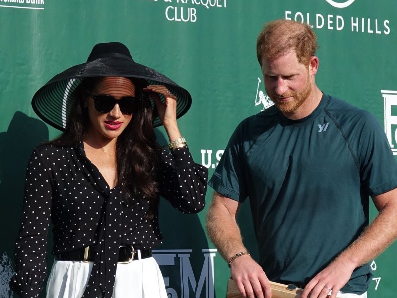 Princ Harry i Meghan Markle u novim problemima: Stručnjakinja Toya ...
