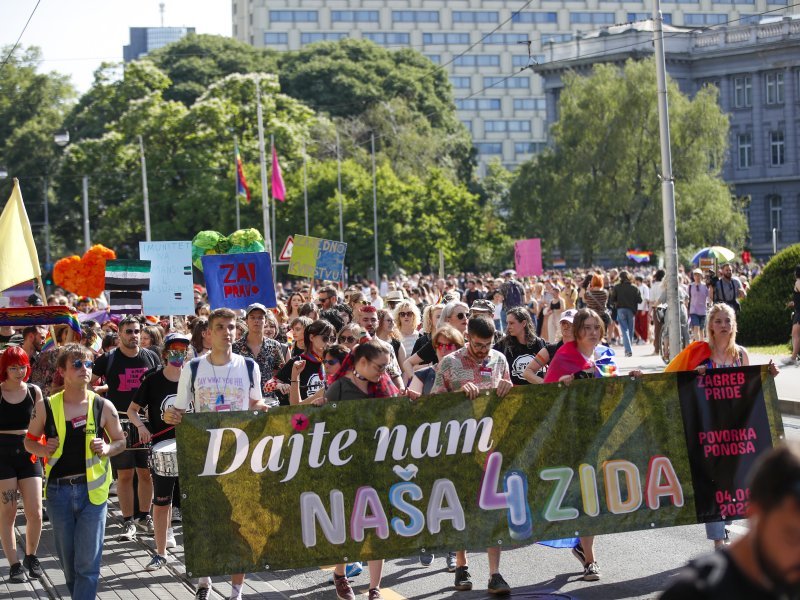 Franko Dota iz Zagreb Pridea: 'Nasilja i dalje ima, ali prolazi ispod ...