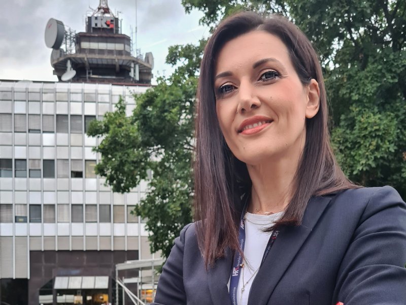 Marta Šimić Mrzlečki: 'Ponekad mi se čini da vodim dva života, jedan u ...