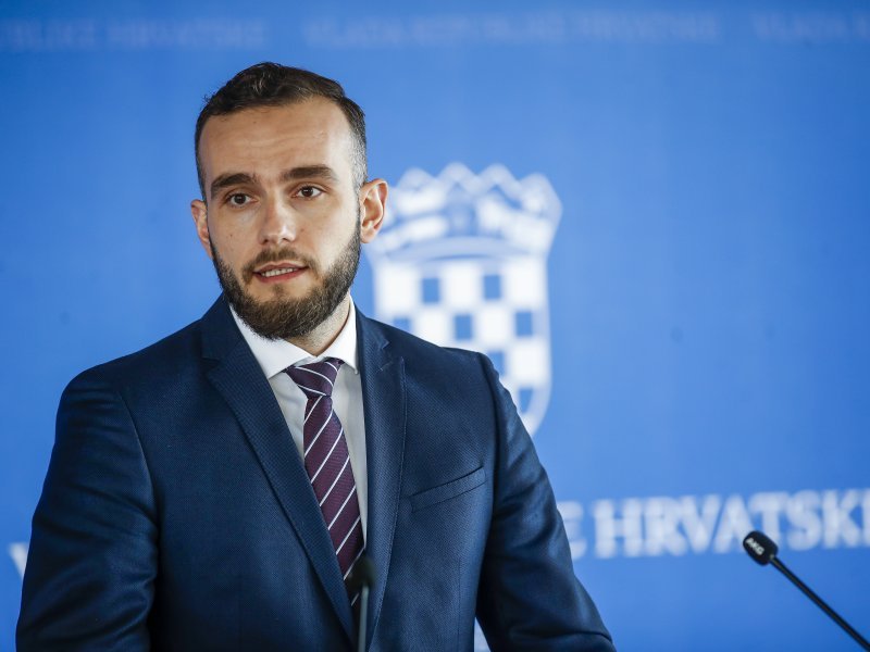 Bivši ministar Aladrović poslijepodne na ispitivanju u Uskoku zbog ...