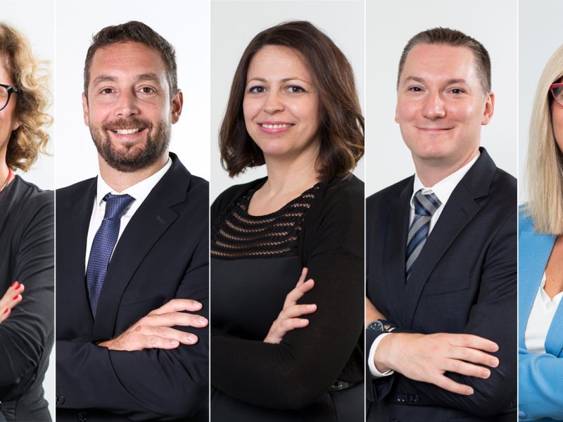 EY Hrvatska predstavila nove partnere, evo tko su oni - tportal