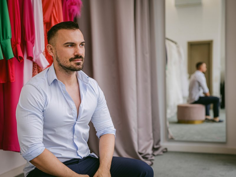 Najpoželjniji domaći dizajner Igor Djuga: 'Moj autorski potpis nose ...