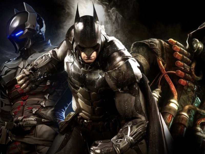 Može li Batmobile spasiti Batman: Arkham Knight? - tportal