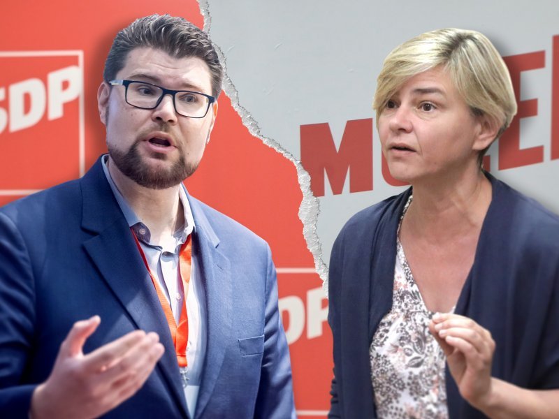 Mogu li Možemo! i SDP zajedno nakon loma u Puli? Puhovski: Međusobni ... Mogu li Možemo! i SDP zajedno nakon loma u Puli? Puhovski: Međusobni ...