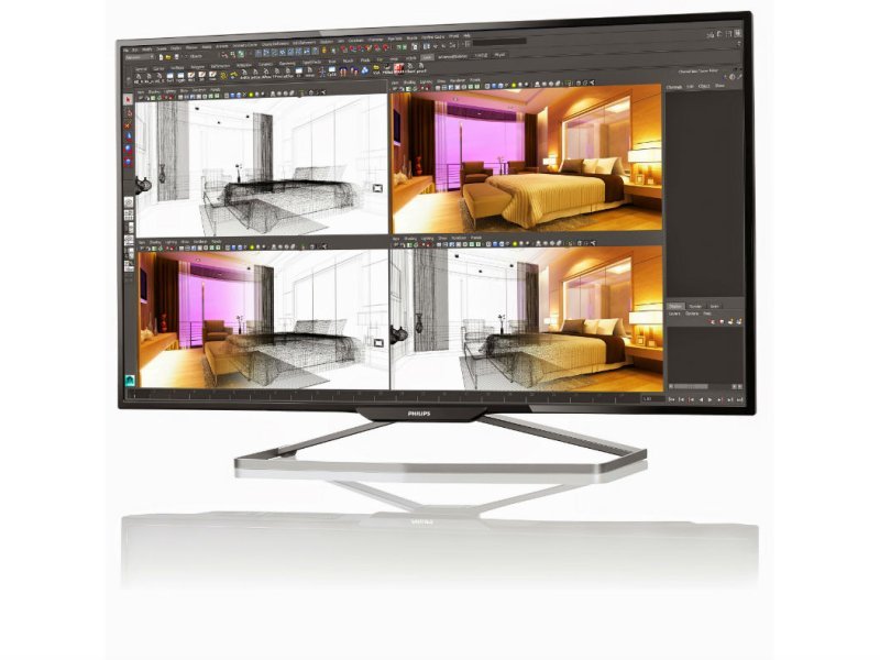 Novi Philipsov monitor nudi 4K UHD na 40 inča - tportal