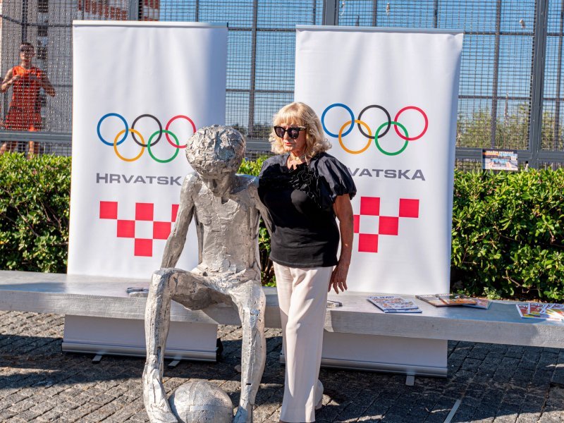 FOTO: 30 godina nakon najvećeg uspjeha hrvatske košarke Biserka ...