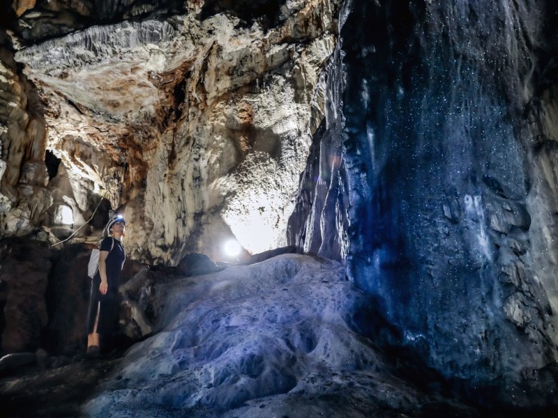 Speleolozi u jamama na Velebitu zapazili ubrzano topljenje leda - tportal