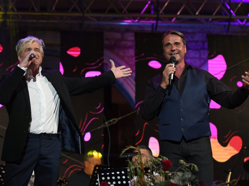 [FOTO] Održano jubilarno izdanje domaćeg 'San Rema': Posebna poslastica ...