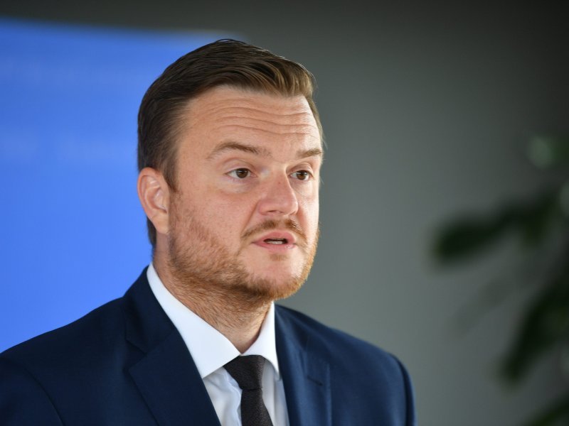 [FOTO] Ministar Primorac: 'Neće biti dovoljno novca da se svima pomogne ...