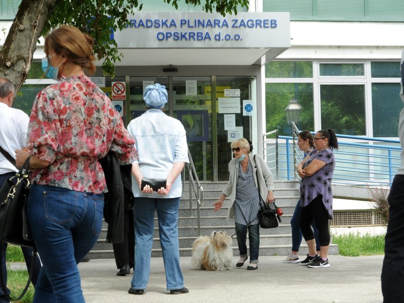 Direktor zagrebačke plinare: 'Plina je dovoljno, dio kućanstava možemo ...