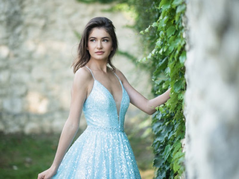 Kim Verson kao princeza iz bajke: 'Glamuroznim fotografijama željela ...