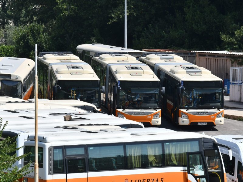 Sukob među udrugama autobusnih prijevoznika: Jedni najavljuju ukidanje ...